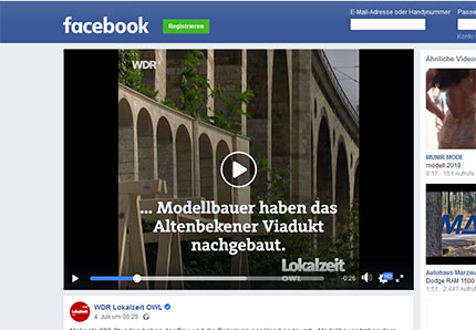 Modellbundesbahn - Startseite